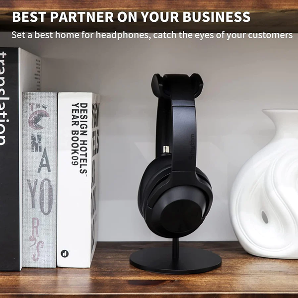 Space-Saving Headphone Stand Options for Your Desk – Srhythm