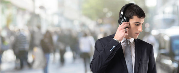 The Technology Behind Active Noise Cancelling Headphones – Srhythm